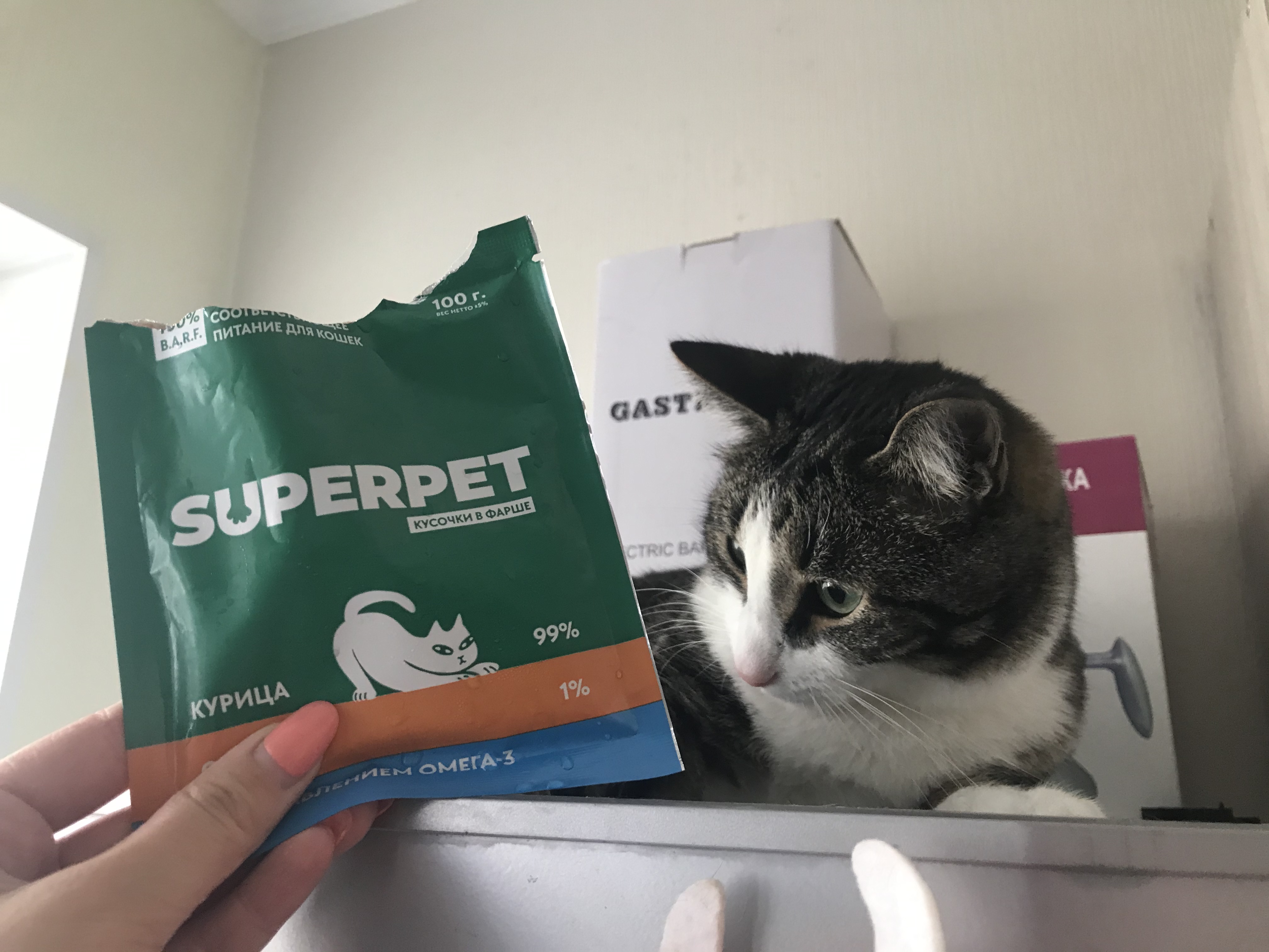 Отзывы покупателей - SUPERPET